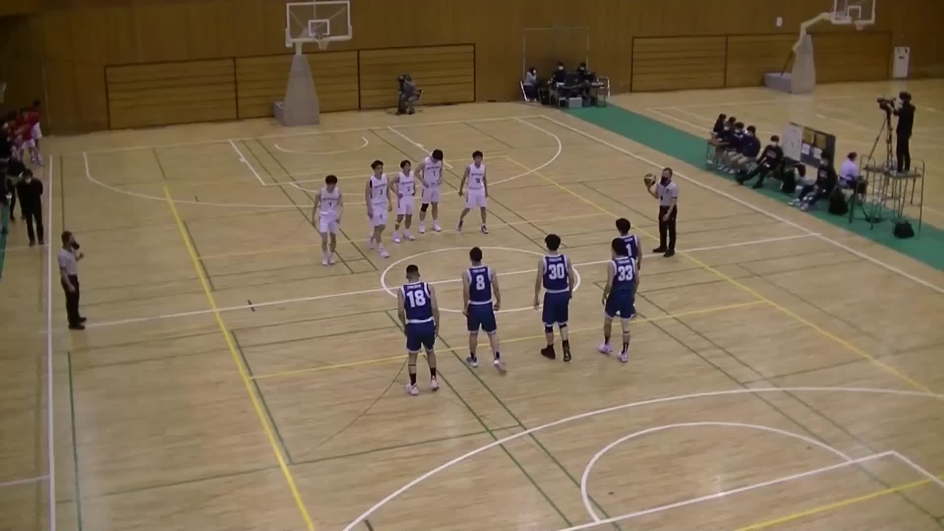 静岡産業大学 - Tokoha University highlights - Hudl