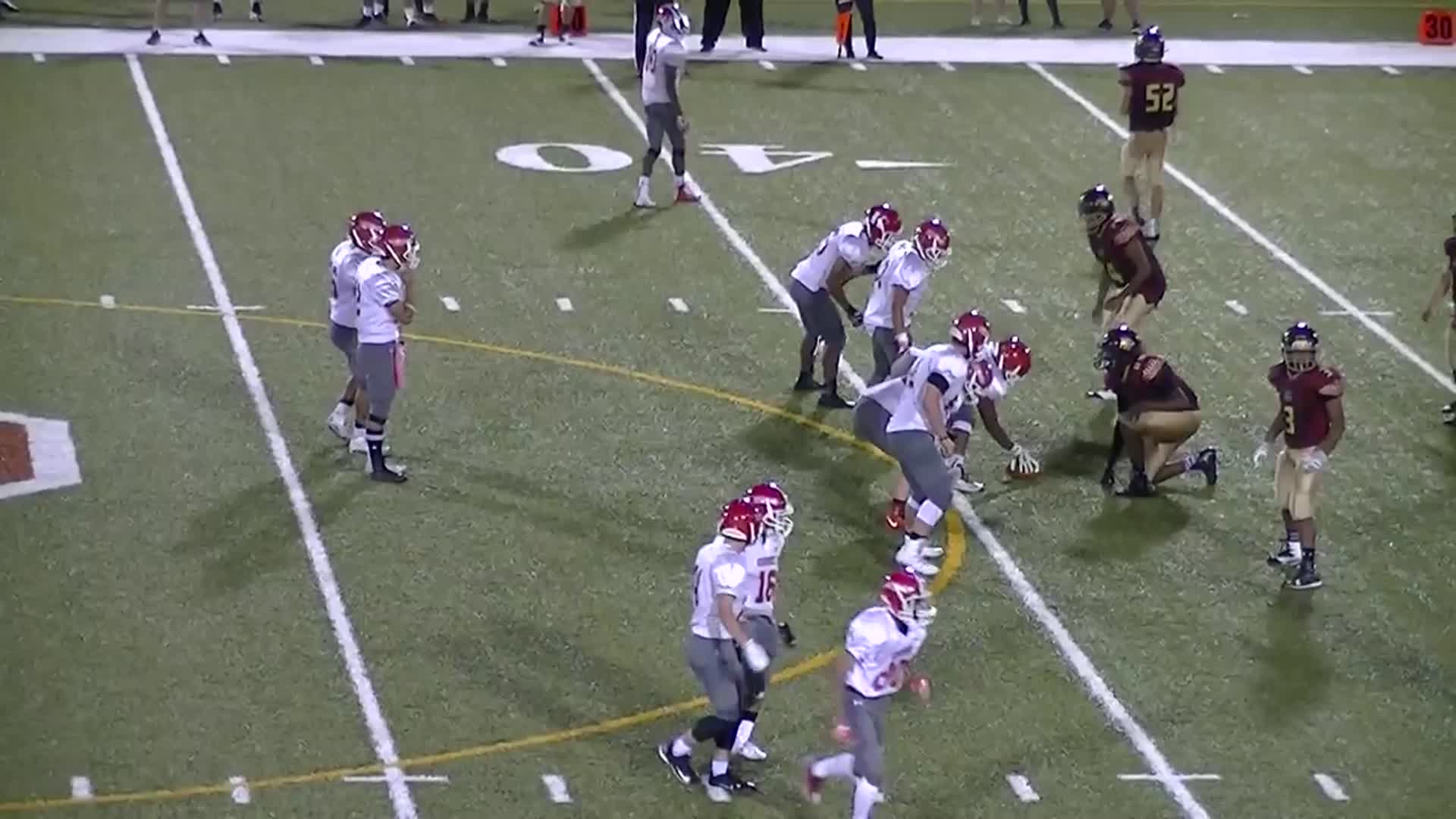 MC Perry High School-Iwakuni Japan - Devoney Stanley highlights - Hudl